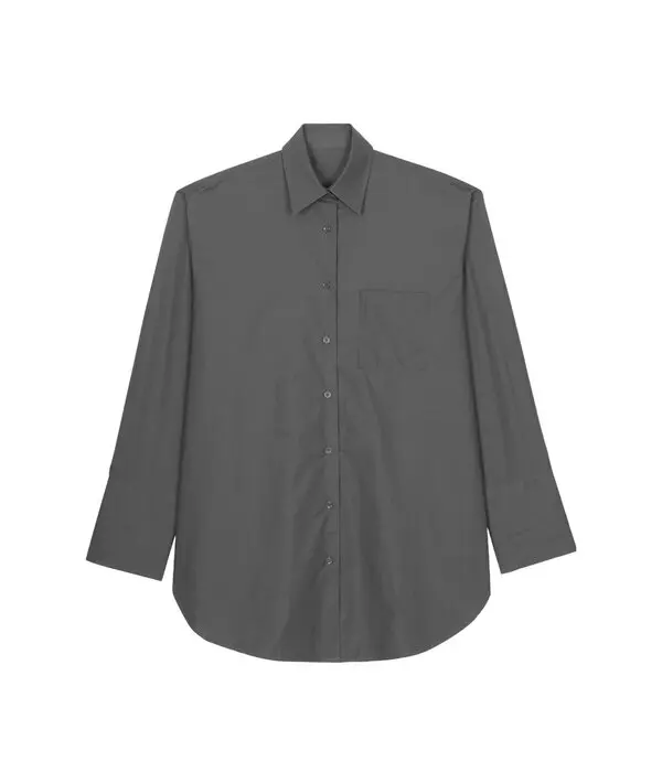 THE FRANKIE SHOP Helena Shirt With Pocket