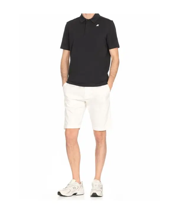 K-WAY Vincelle Light Stretch Jersey Polo Shirt