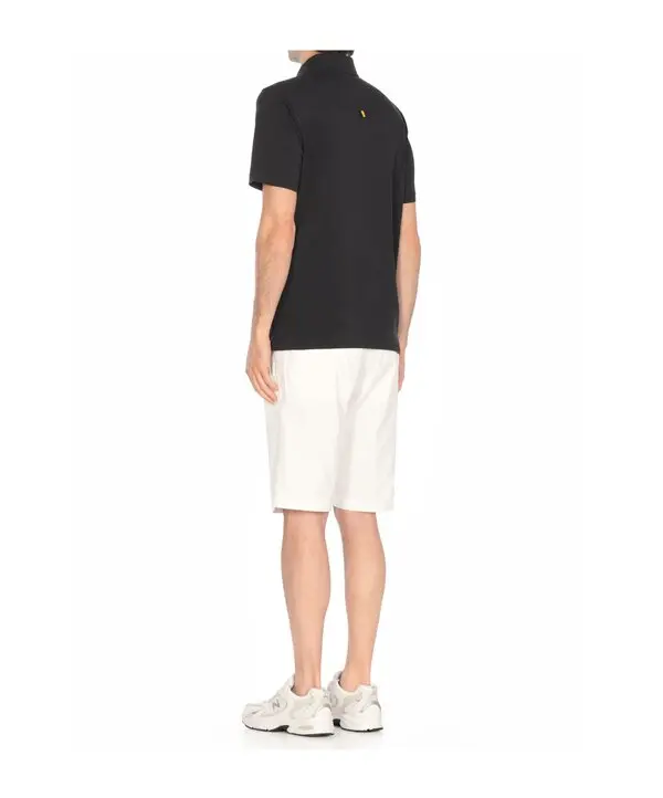K-WAY Vincelle Light Stretch Jersey Polo Shirt