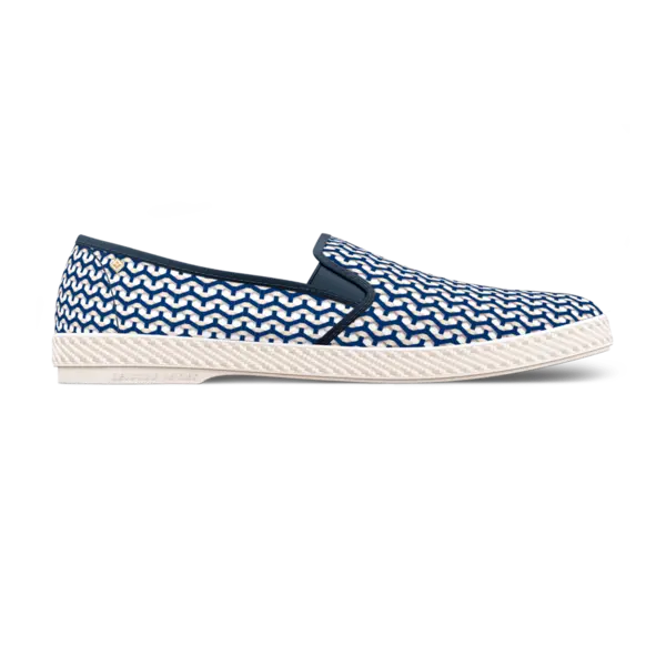 Rivieras Classic Napoles Emilio - Blue