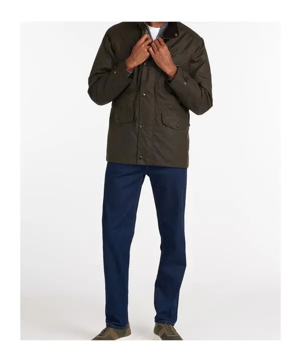 Barbour Sapper Wax Jacket