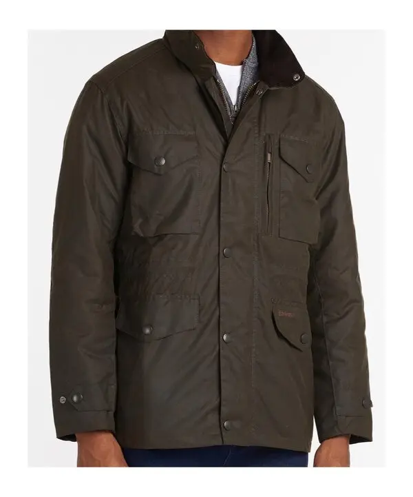 Barbour Sapper Wax Jacket