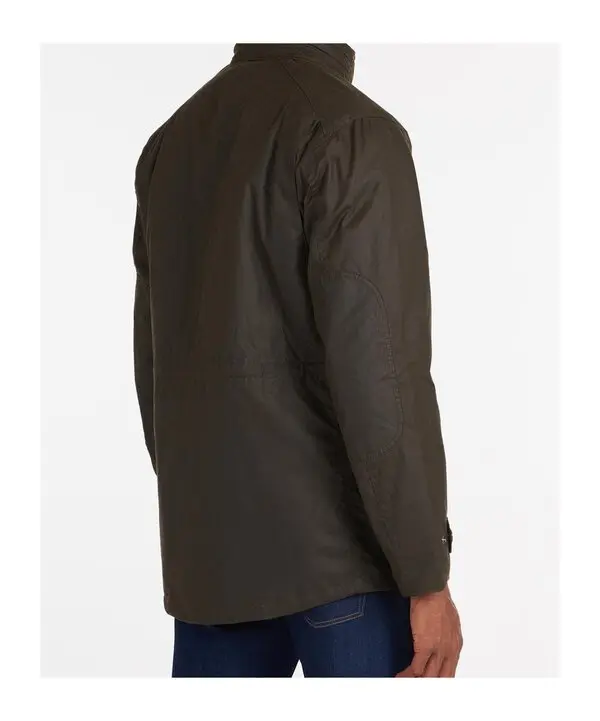 Barbour Sapper Wax Jacket
