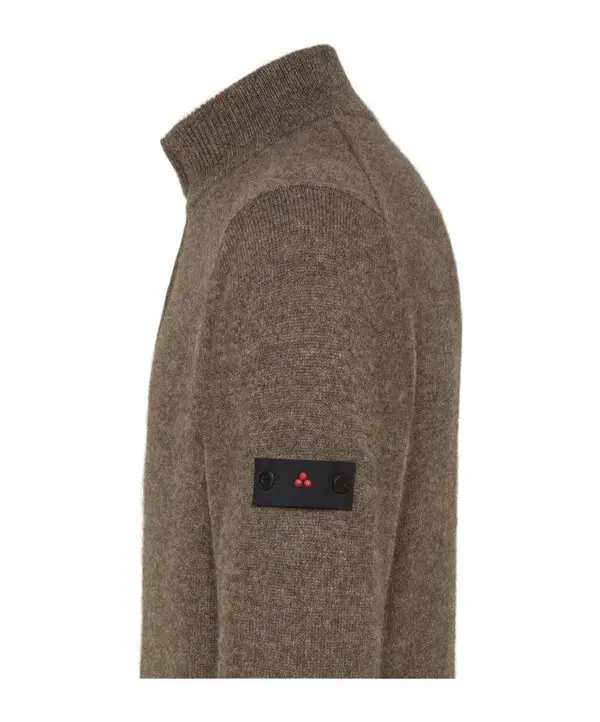 Peuterey Trebe Half-zip Knitwear