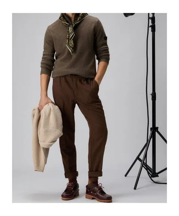 Peuterey Trebe Half-zip Knitwear