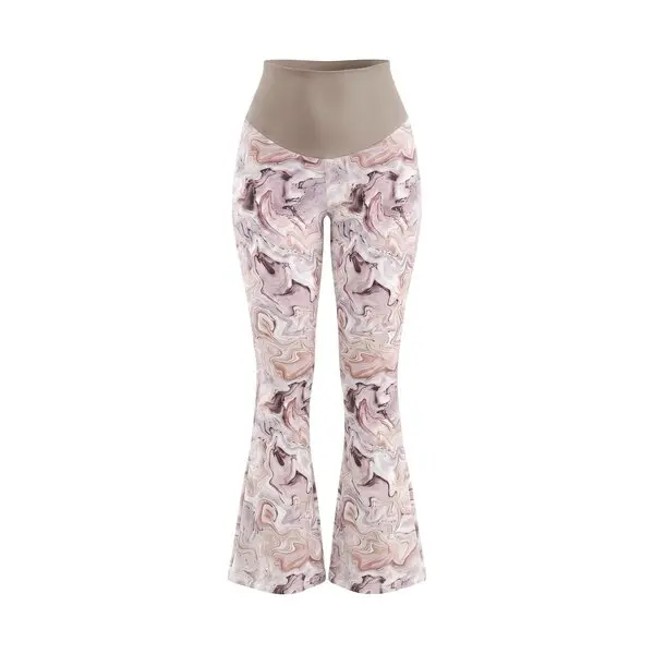 KHONSU SWIM Belle Pant The Coming - Brown
