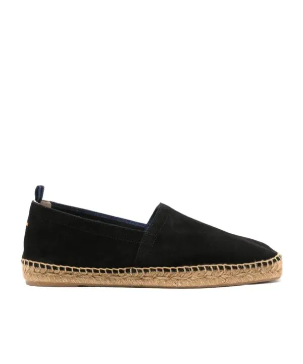 CastaÑer Pablo Round Toe Espadrilles