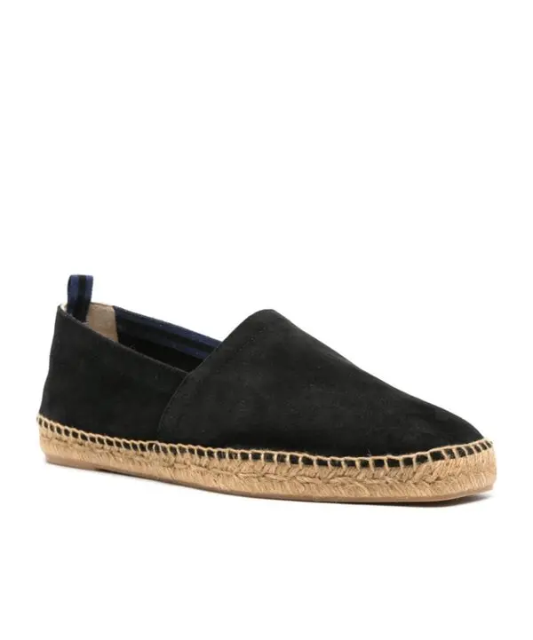 CastaÑer Pablo Round Toe Espadrilles