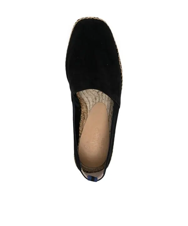 CastaÑer Pablo Round Toe Espadrilles