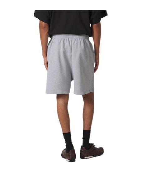 Balenciaga Cotton Jersey Shorts