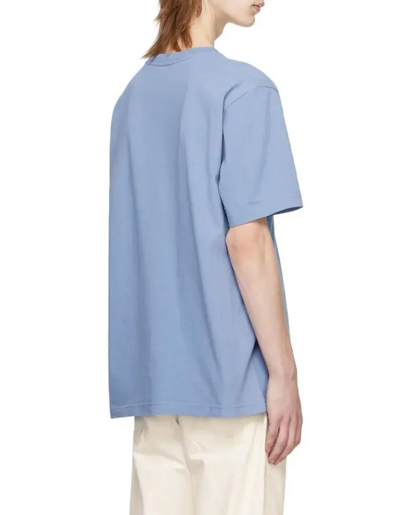 Maison Kitsuné Bold Fox Head Patch Compack T-shirt