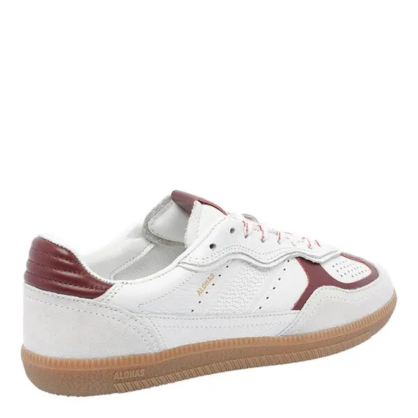 ALOHAS Tb.490 Rife Grain Lace-up Sneakers