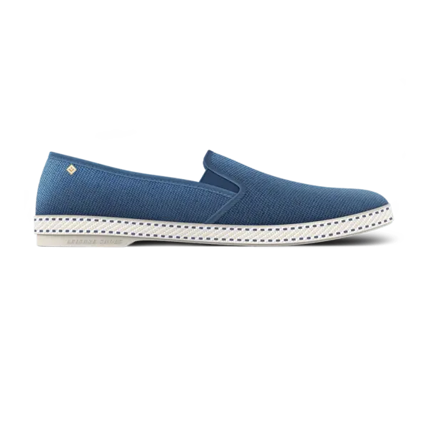 Rivieras Classic Canvas - Blue