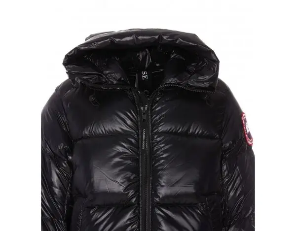 Canada Goose Logo Down Jacket