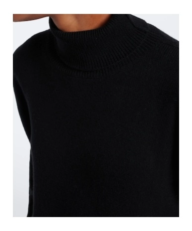 THE ROW Stepny Wool And Cashmere Turtleneck Sweater