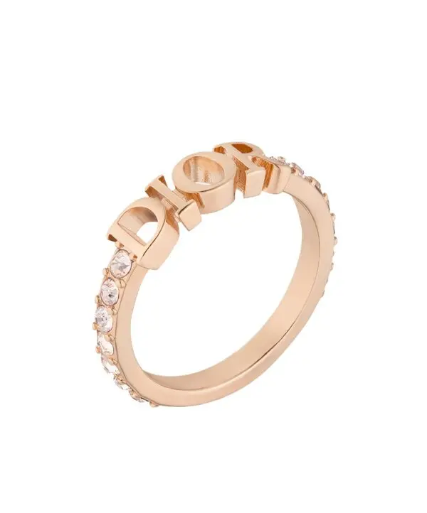 Dior Dioevolution Ring - Yellow