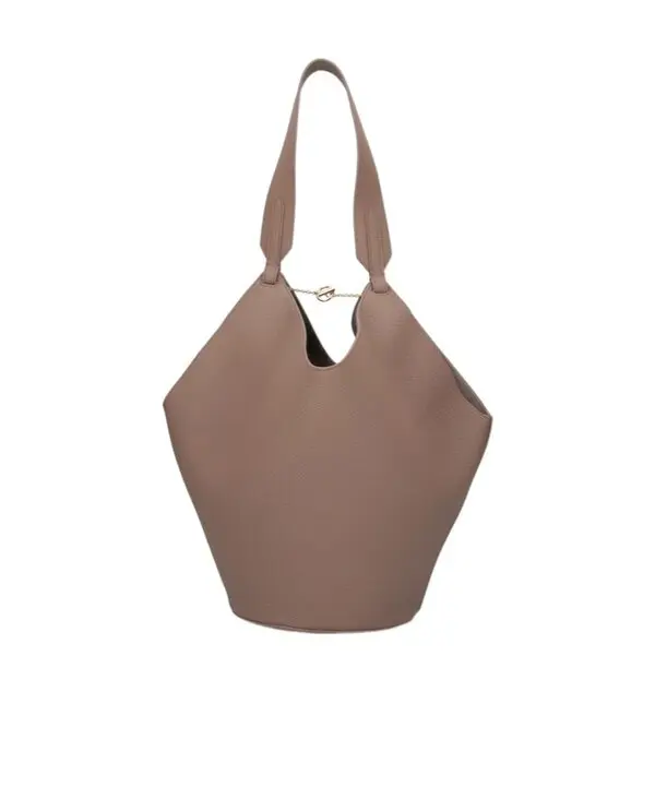 Khaite Small Lotus Tote Bag