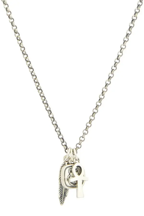 SERGE DENIMES Immortal Necklace