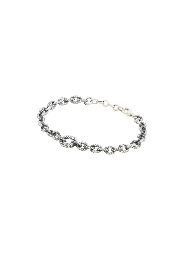 SERGE DENIMES Reptile Bracelet