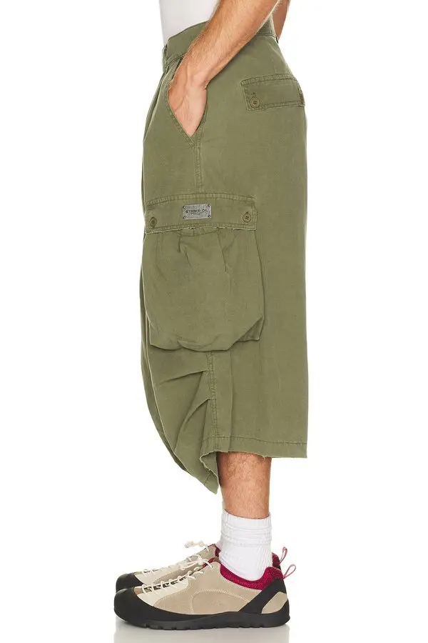 STRIKE OIL Cargo Shorts