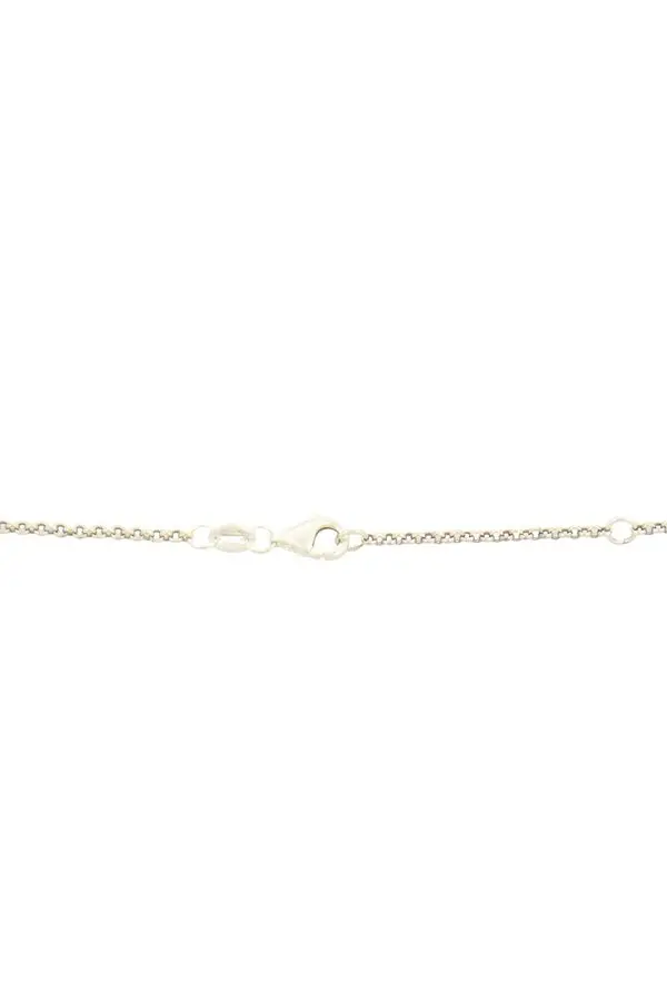SERGE DENIMES Protect Necklace - Silver