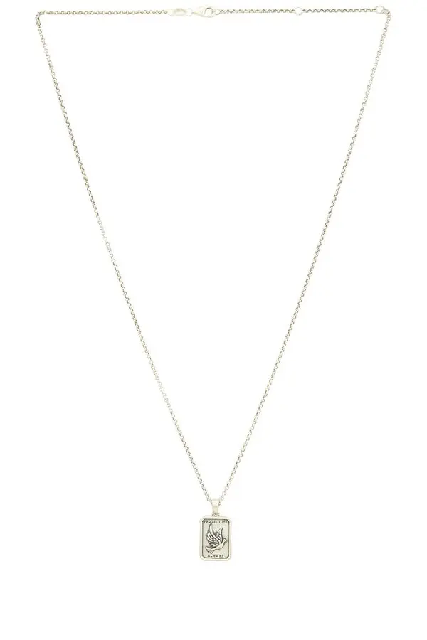 SERGE DENIMES Protect Necklace