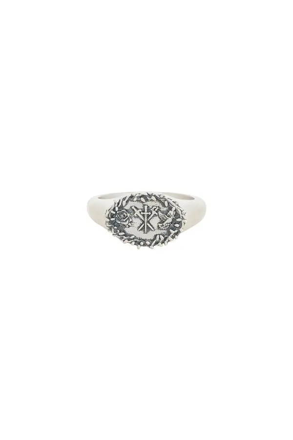 SERGE DENIMES Holy Ring