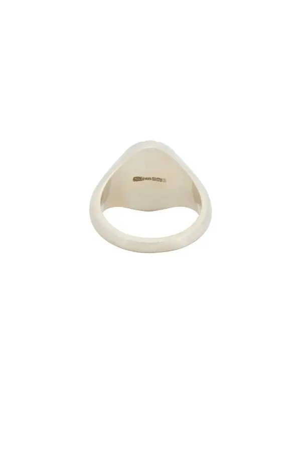 SERGE DENIMES Fortuna Ring - Silver