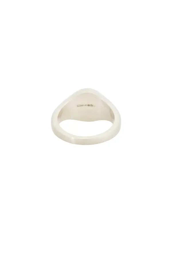SERGE DENIMES Quadrant Ring - Silver