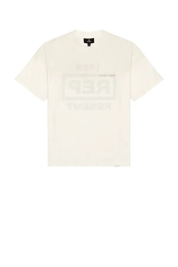 REPRESENT Reverse Resent Tee