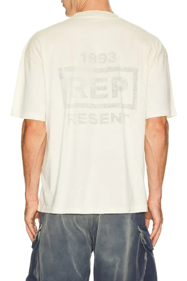 REPRESENT Reverse Resent Tee