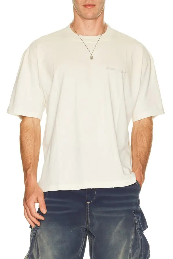 REPRESENT Reverse Resent Tee