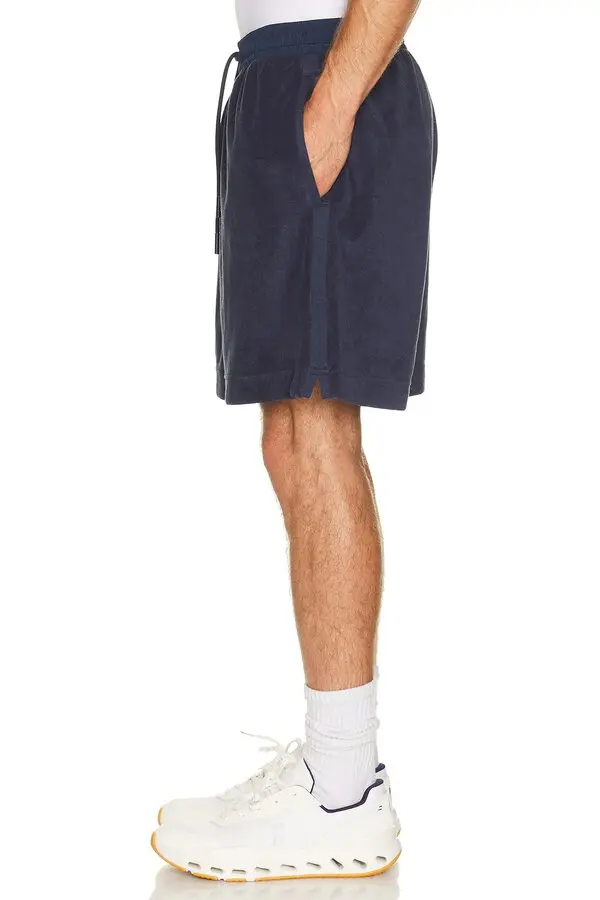 On Courtside Shorts Terry