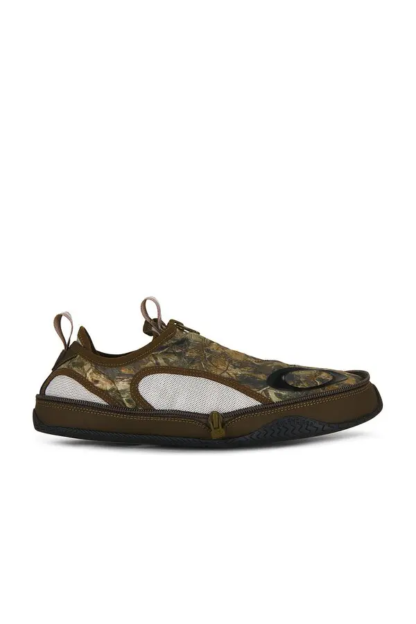 Balenciaga Pocket Sneaker - Real Tree