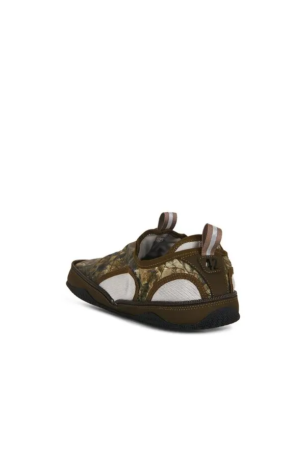 Balenciaga Pocket Sneaker - Real Tree