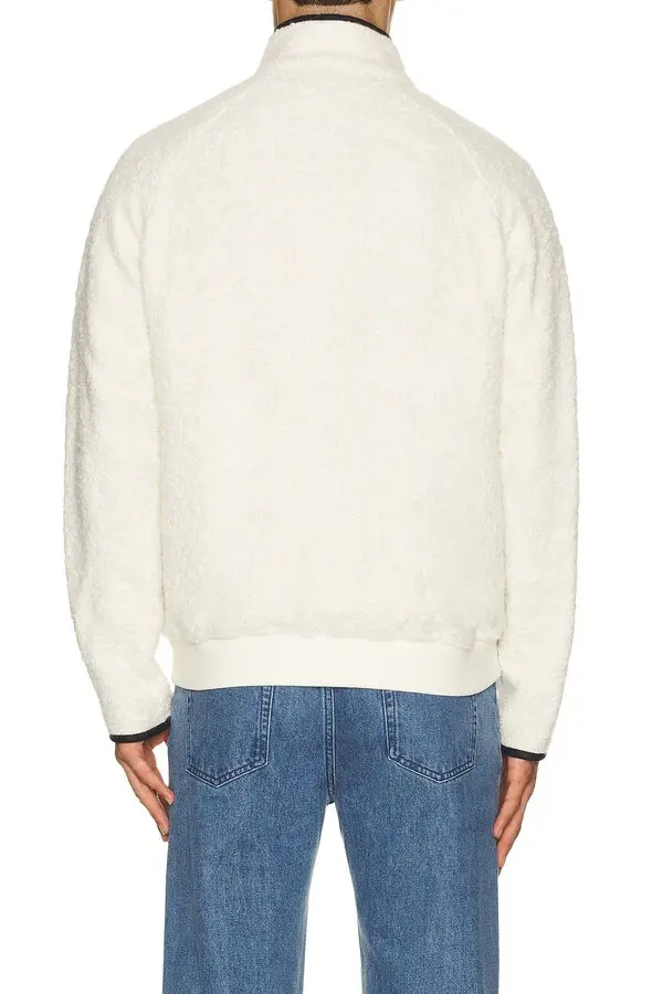 Gabriela Hearst August Fleece Jacket