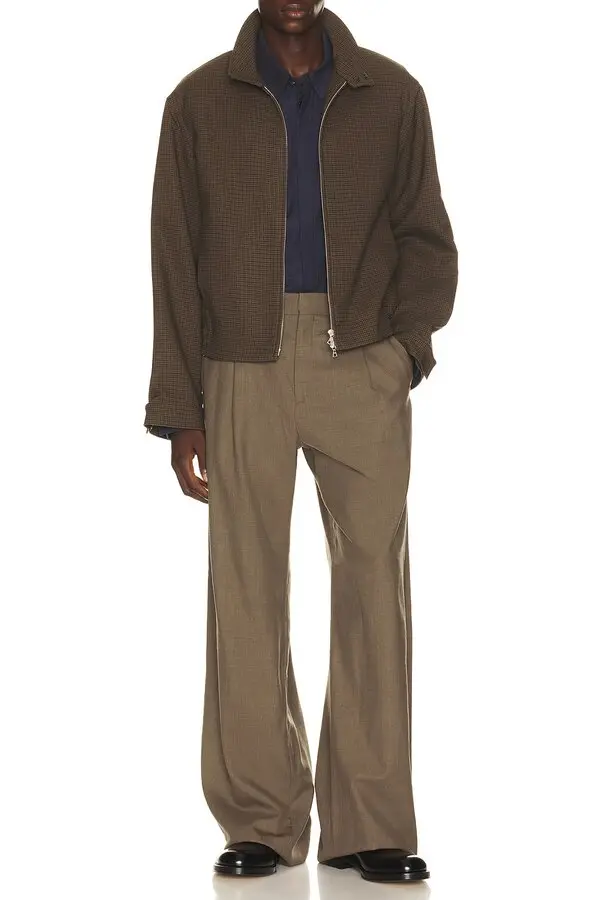 Gabriela Hearst Abbe Shirt