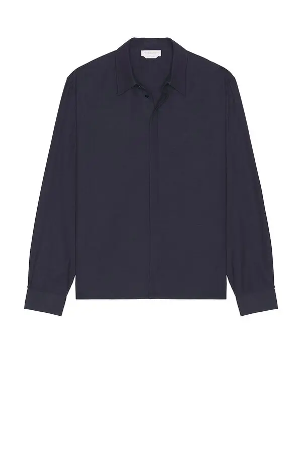 Gabriela Hearst Abbe Shirt