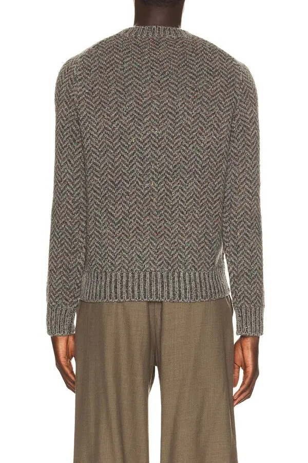 Gabriela Hearst Sermo Crewneck Sweater