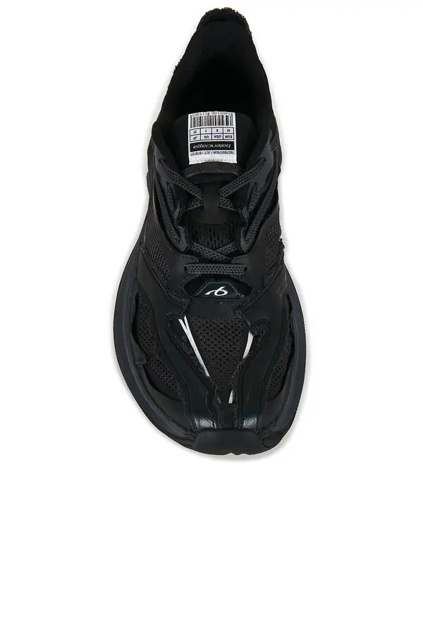 Balenciaga Jet Sneaker - Black