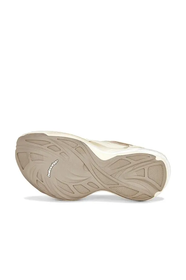 Balenciaga Jet Sneaker - Eggshell Mix