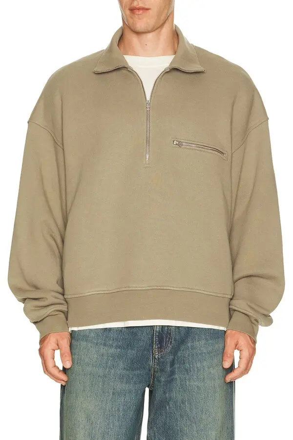 AGOLDE Pavilion Sweatshirt - Trail