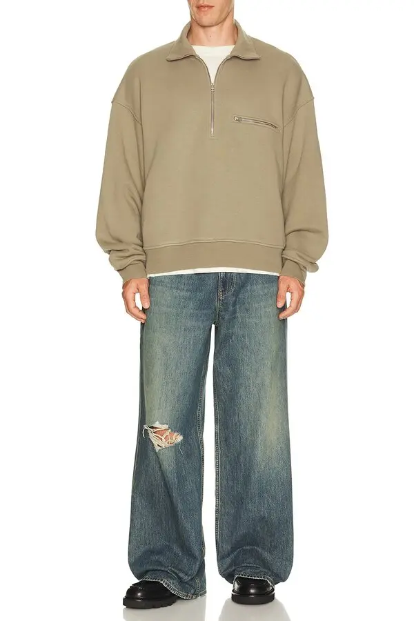 AGOLDE Pavilion Sweatshirt - Trail