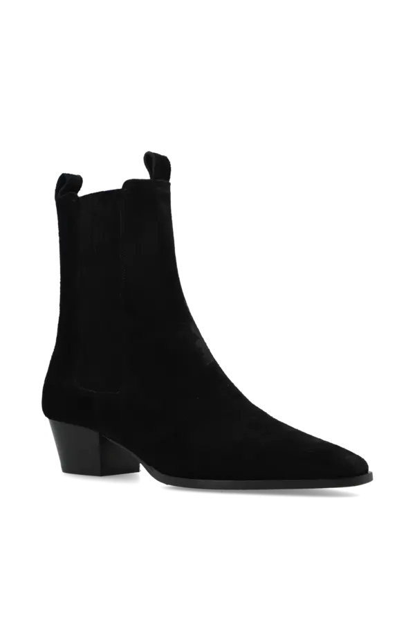 AeydĒ Agata’ Heeled Ankle Boots