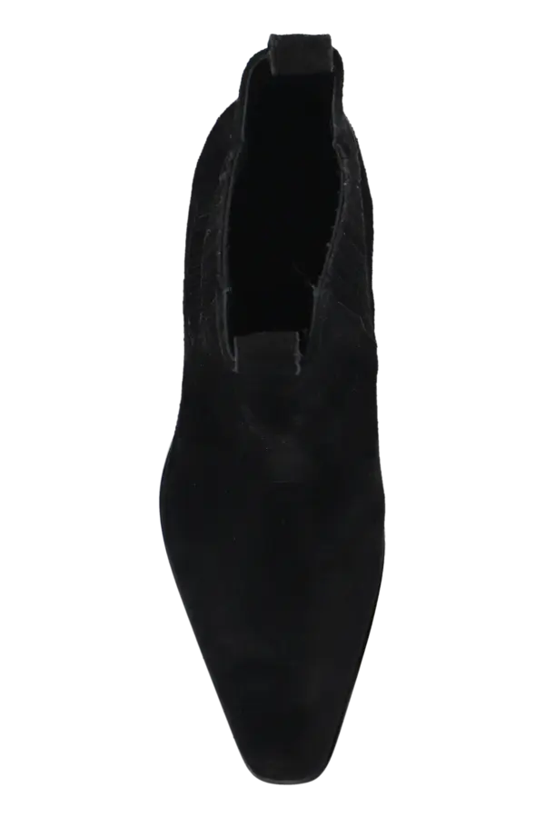 AeydĒ Agata’ Heeled Ankle Boots
