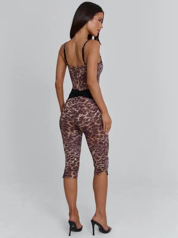 OUTCAST Haze Jumpsuit Midnight Haze
