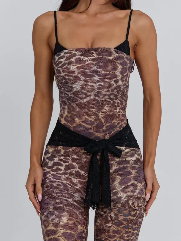 OUTCAST Haze Jumpsuit Midnight Haze