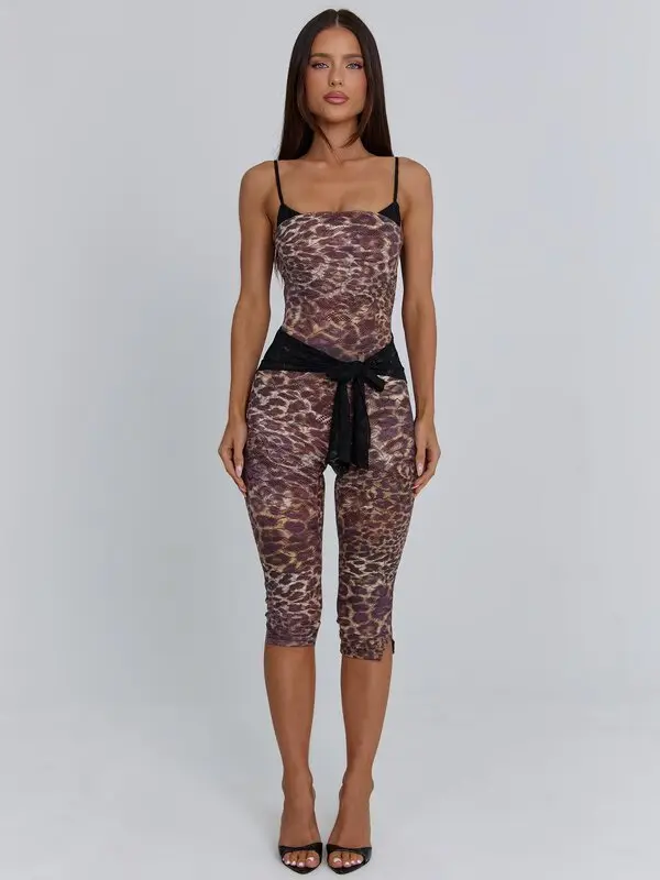 OUTCAST Haze Jumpsuit Midnight Haze