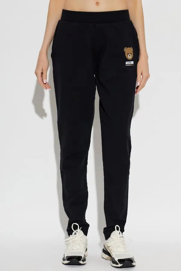 Moschino Sweatpants From The 'active' Line