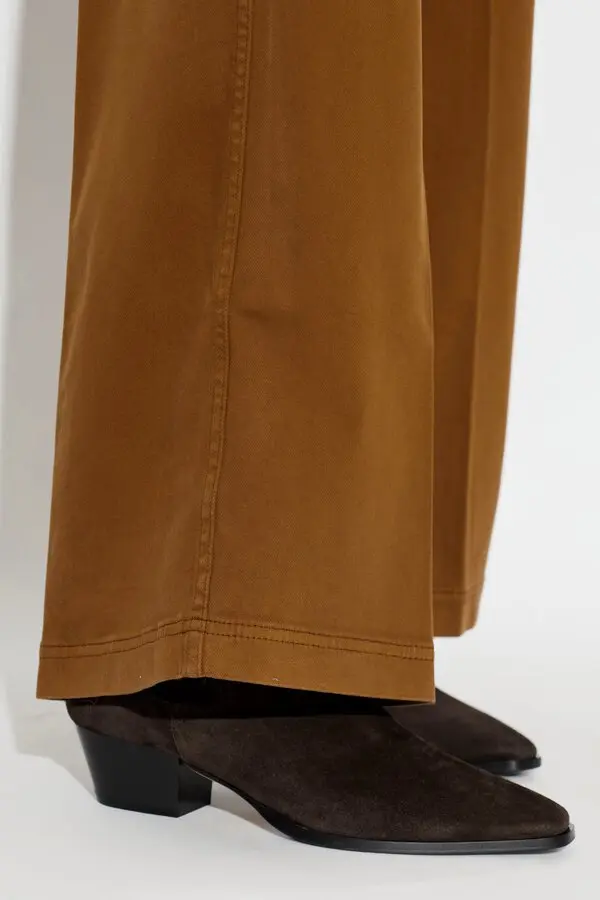 AeydĒ Agata’ Heeled Ankle Boots